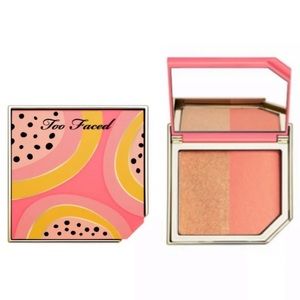 Too Faced | Makeup | Too Faced Duo Blush | Poshmark